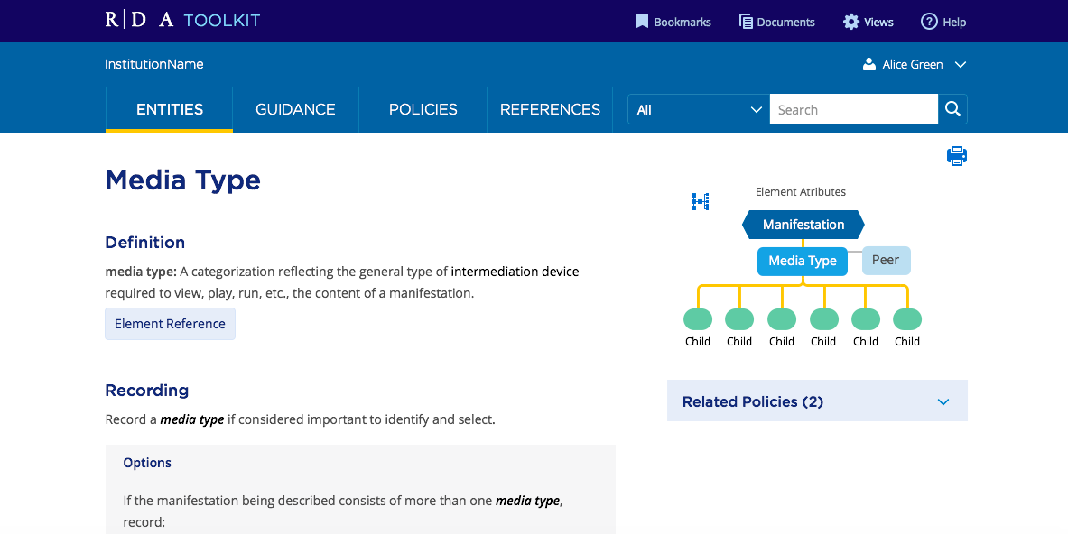 News & Information | RDA Toolkit